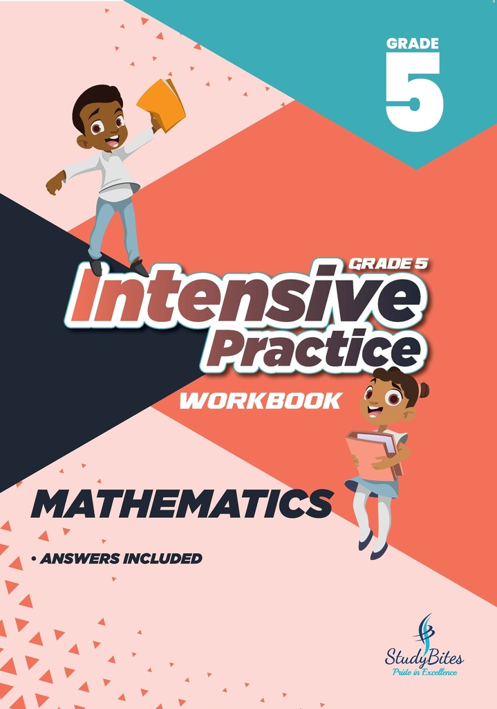 Intensive Practice Grade 5 Math Workbook | Studybites
